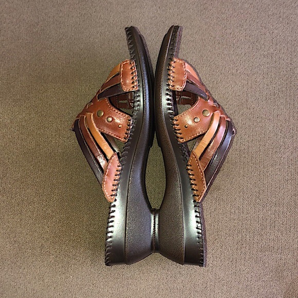 Auditions | Shoes | Auditions Tango Wedge Sandals | Poshmark